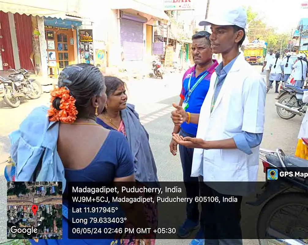 Activity Photos - SMVEC Pharmacy College